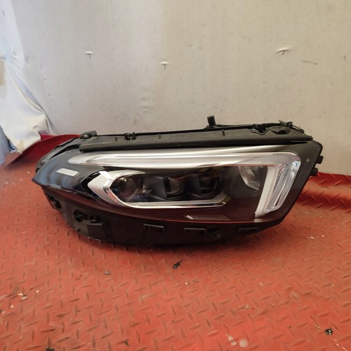 Frontscheinwerfer Mercedes-Benz W177 A1779060603 Full LED Rechts ...