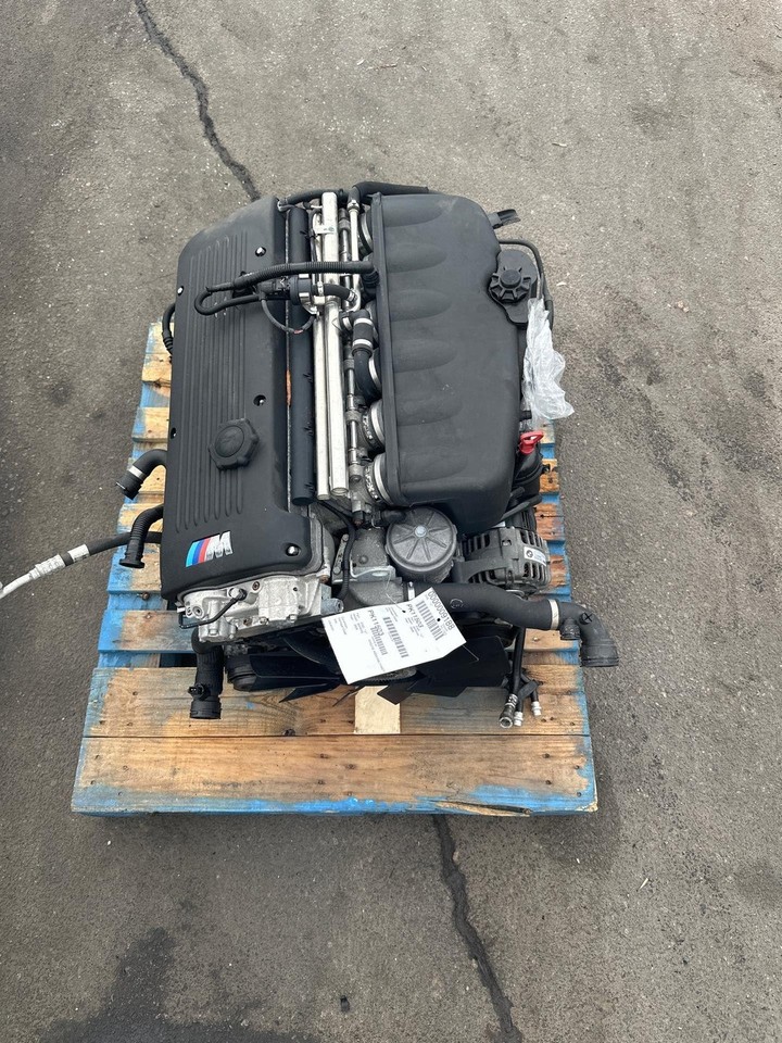 01-06 OEM BMW E46 M3 3.2L I6 S54 Engine Motor | eBay