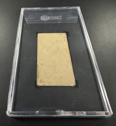 1887 1888 1889 N172 Old Judge #50-1 Charlie Buffington SGC 1.5 ...