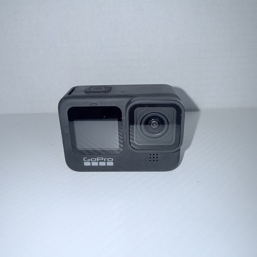 GoPro HERO9 Black Action Camera TESTED NEW Used 1x 195925216671| eBay