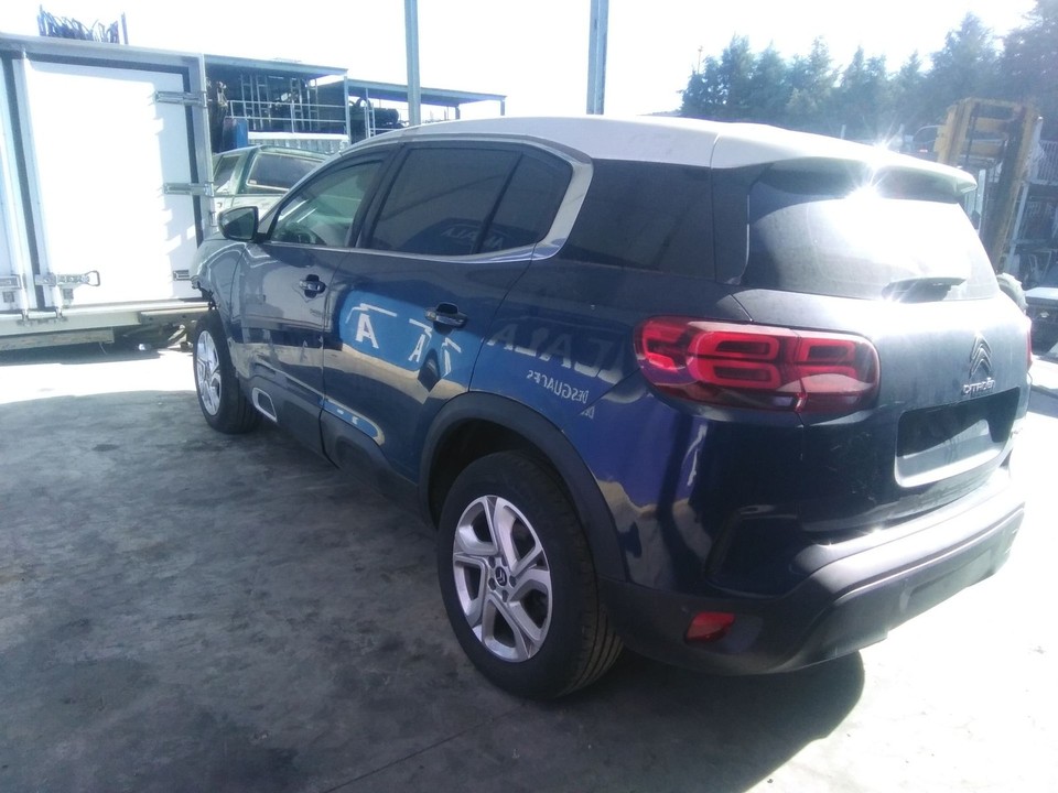 9663123380 IGNITION SWITCH / 1106209 FOR CITROËN C5 AIRCROSS AC_, AJ ...