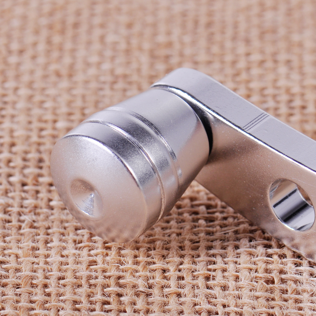 Universal 1 Pair Silver Aluminum Car Manual Door Window Winder Crank ...