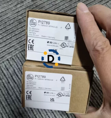 New IFM PI2789 Pressure sensor | eBay