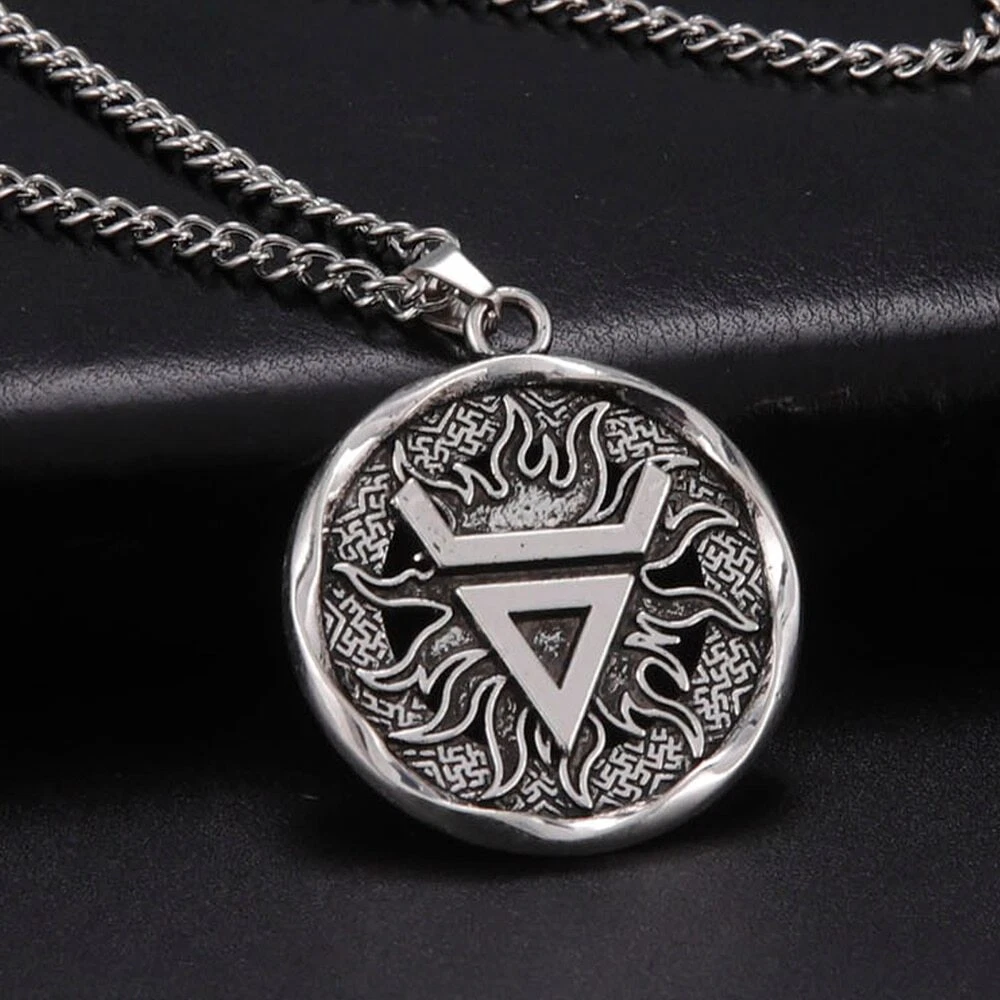 Pagan God Symbol