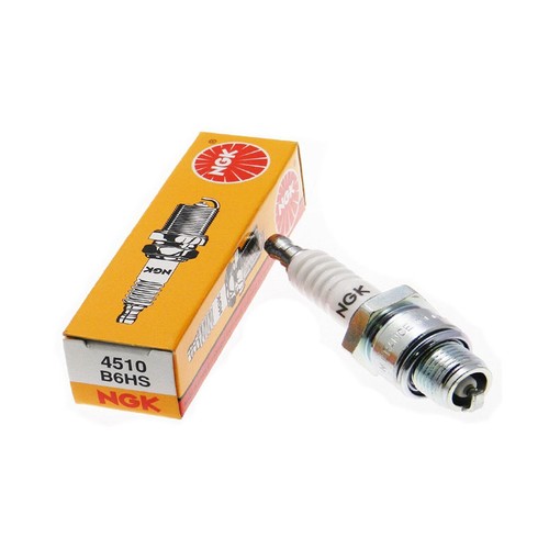Short Reach Spark Plug Ngk B6hs Vespa 50 125 Pk S Xl Rush N V Fl Fl2 Hp ...