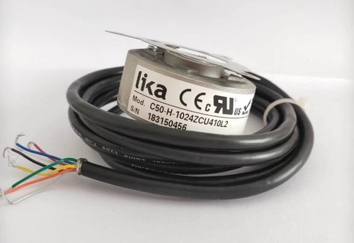 1Pcs New FIT FOR rotary encoder C50-H-1024ZCU410L2 | eBay