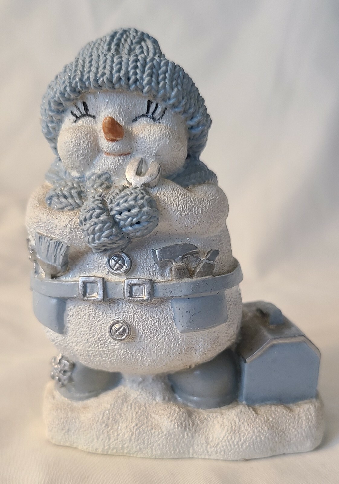 Snow Buddies Figurines