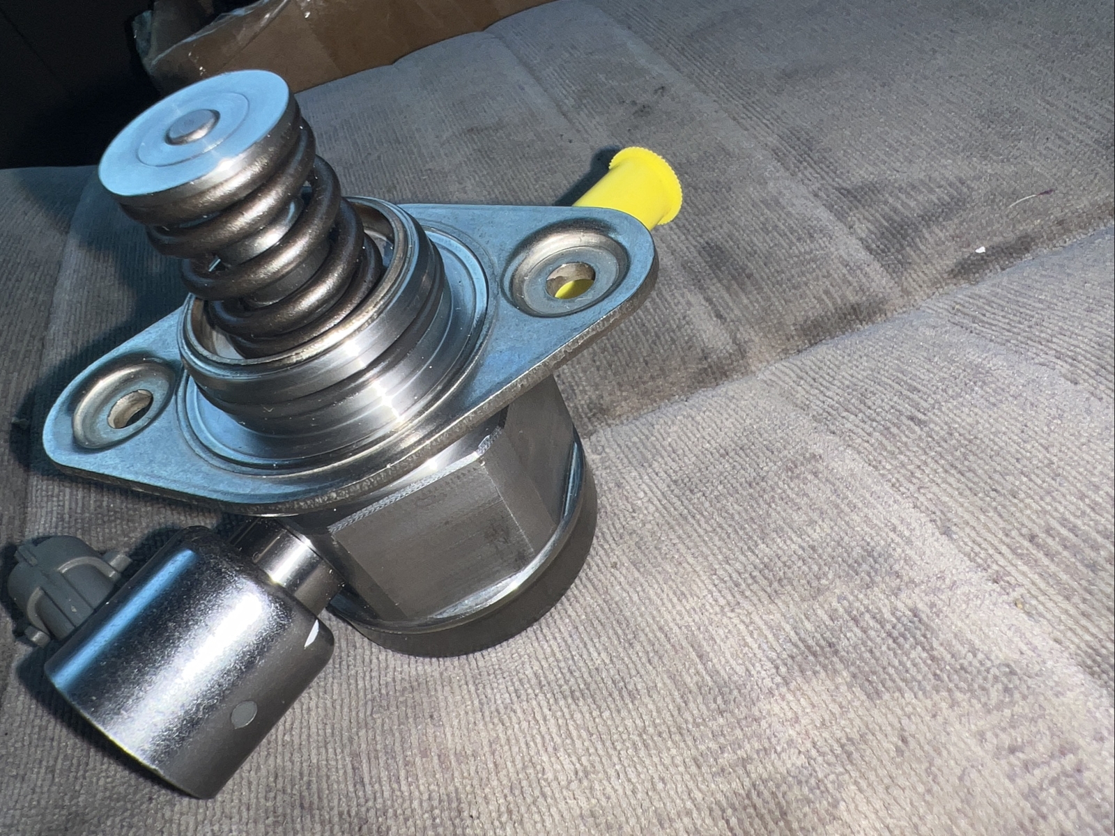 High Pressure Fuel Pump For Mercedes-Benz C-Class W204 W205 C204 M274 ...