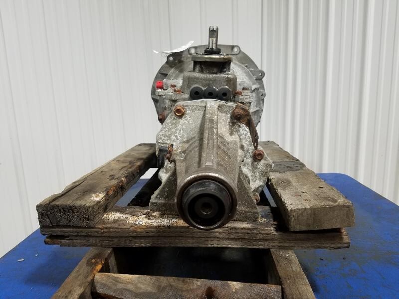 2001-2011 Ford Ranger Transmission Manual MT 4x2, 4-140 2.3L OEM | eBay