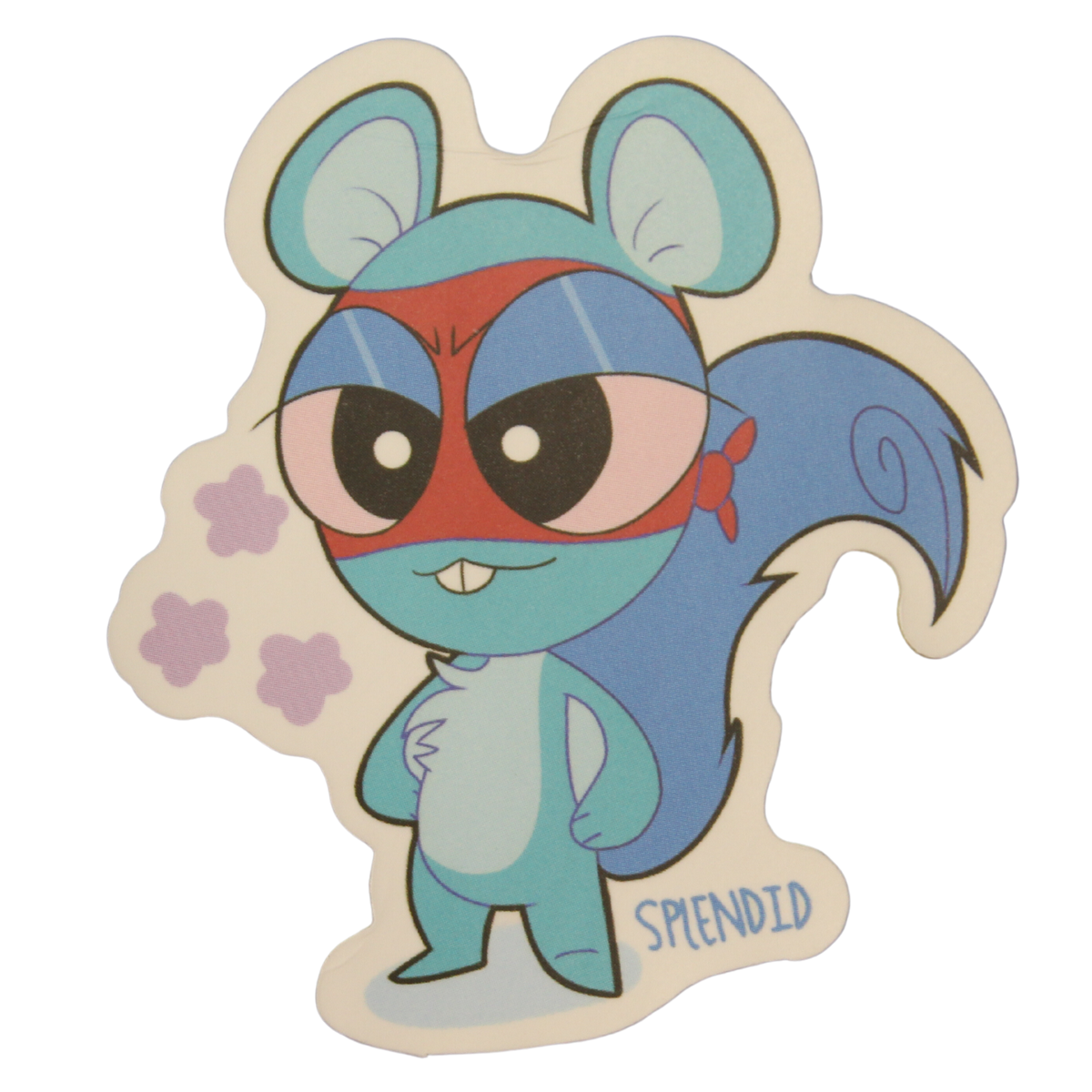 Splendid Happy Tree Splendid From Happy Tree Friends | TikTok