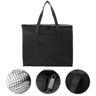 Picnic Insulation Bag Picnic Storage Bag Handy Insulation Bag | eBay