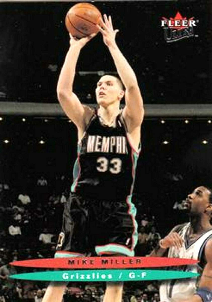 Mike Miller Grizzlies 2003