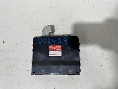 Toyota Cressida Speed Control / Cruise Control Module MX83 10/1988-10/ ...