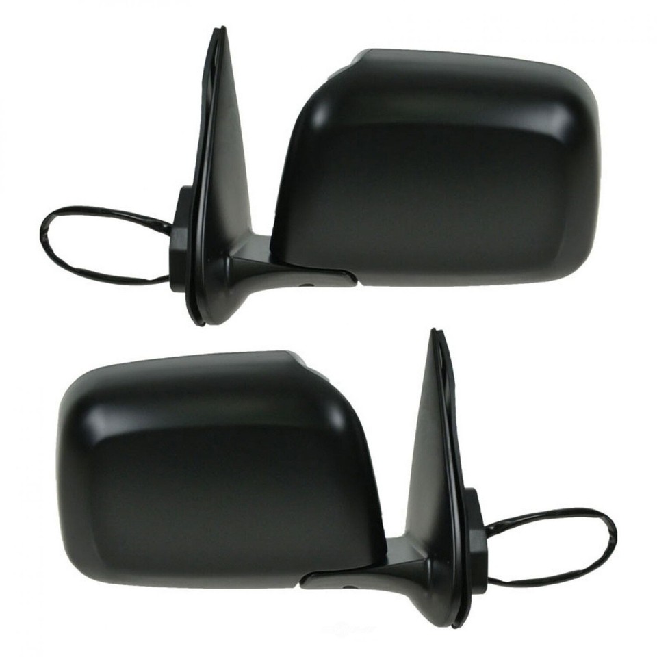 Door Mirror Set-Power Paint to Match 2 Piece Mirror Set fits 1997 ...