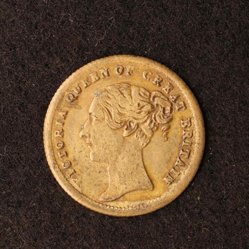 *Great Britain Queen Victoria Brass Coin 1837-1901 Token [E2508]7b5 | eBay