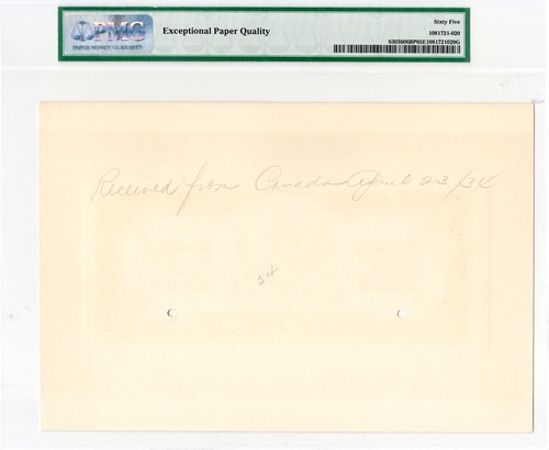 1920 $100 Royal Bank of Canada Georgetown Guiana PMG 64 Proof | eBay