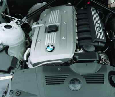 BMW E85 E86 Z4 3.0si 3.0 Motor 265PS Moteur N52B30A Engine Motore N52 ...