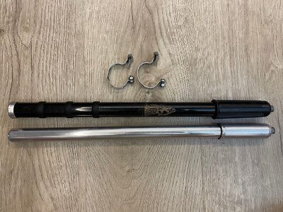 Combo Set Vintage Raleigh/England Made Bicycle Hand Pump (FOC 1set Pump ...