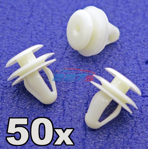 50 X Subaru Innenverkleidung Clips- Türverkleidung Klips für Einige ...