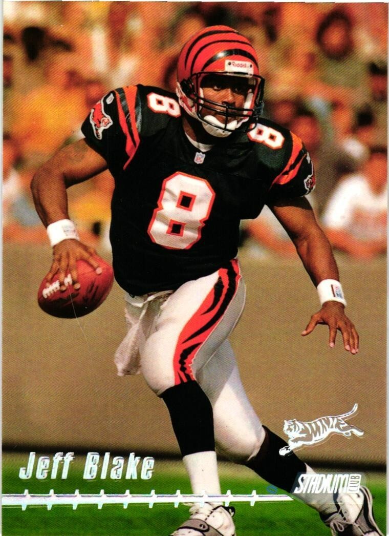 1999 TOPPS STADIUM CLUB JEFF BLAKE #87 CARD $0.99 VALUE BOX | eBay