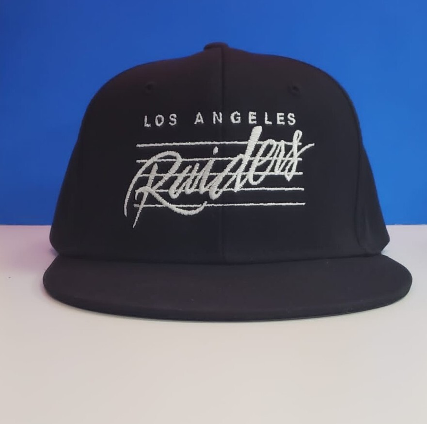 Chapeu Eazy E Raiders