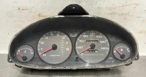 1994-2001 Acura Integra A/T Instrument Gauge Cluster LS GS RS 319k | eBay