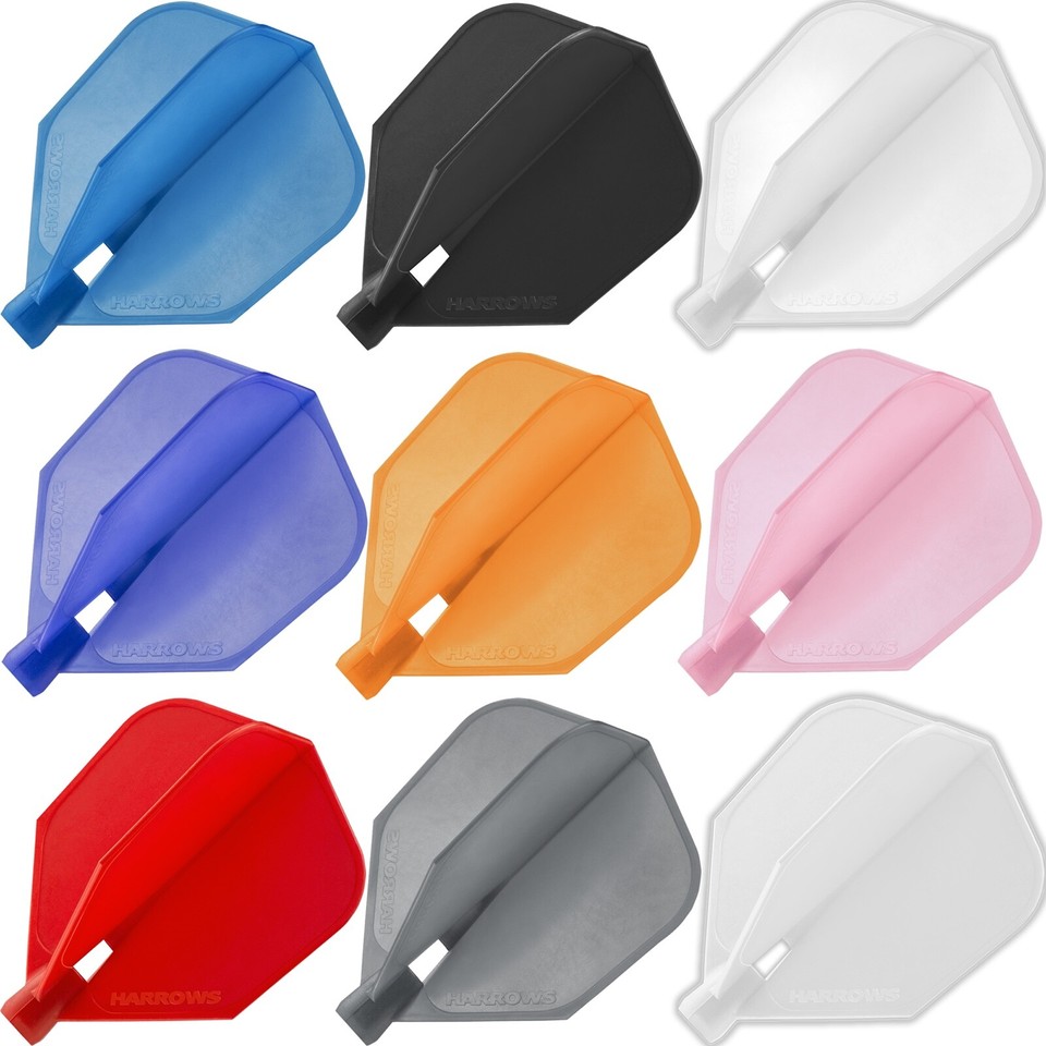 Harrows Clic Dart Flights Shafts Rings Darts Stem System | eBay UK