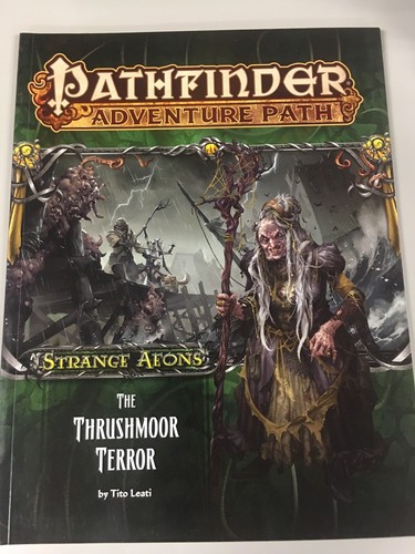 The Thrushmoor Terror by Tito Leati (2016, Trade Paperback ...