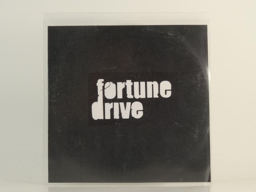 FORTUNE DRIVE GIRLS IN STRIPES (D73) 1 Track Promo CD Single Picture ...