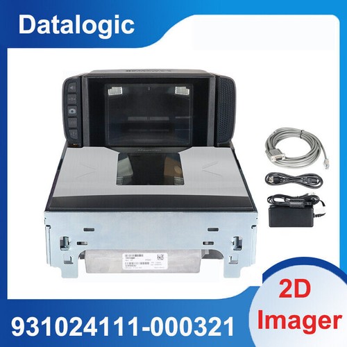 Datalogic Datalogic Magellan 939403 1/2D Linear Fixed Barcode Scanner ...