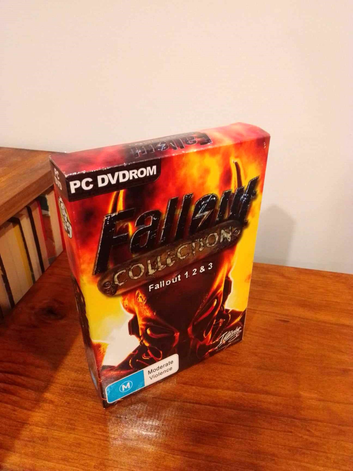 RARE! Fallout 1, 2 & Tactics Collection PC Small Box PC game | eBay