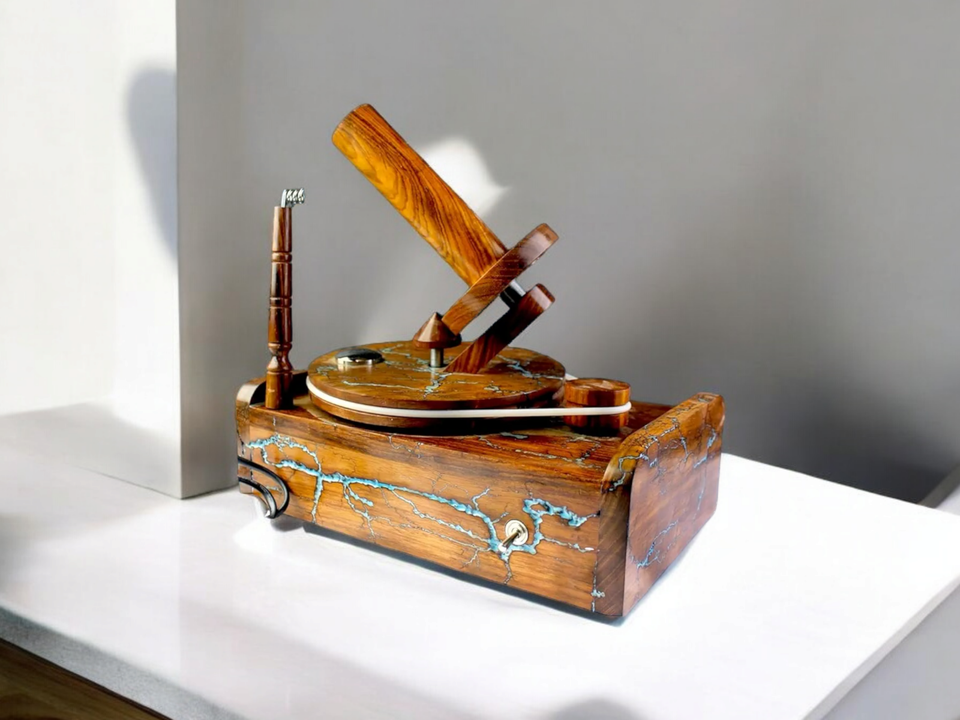 Electric Winder Set Ball Winder Set Knitting Yarn Winder Set Antique ...