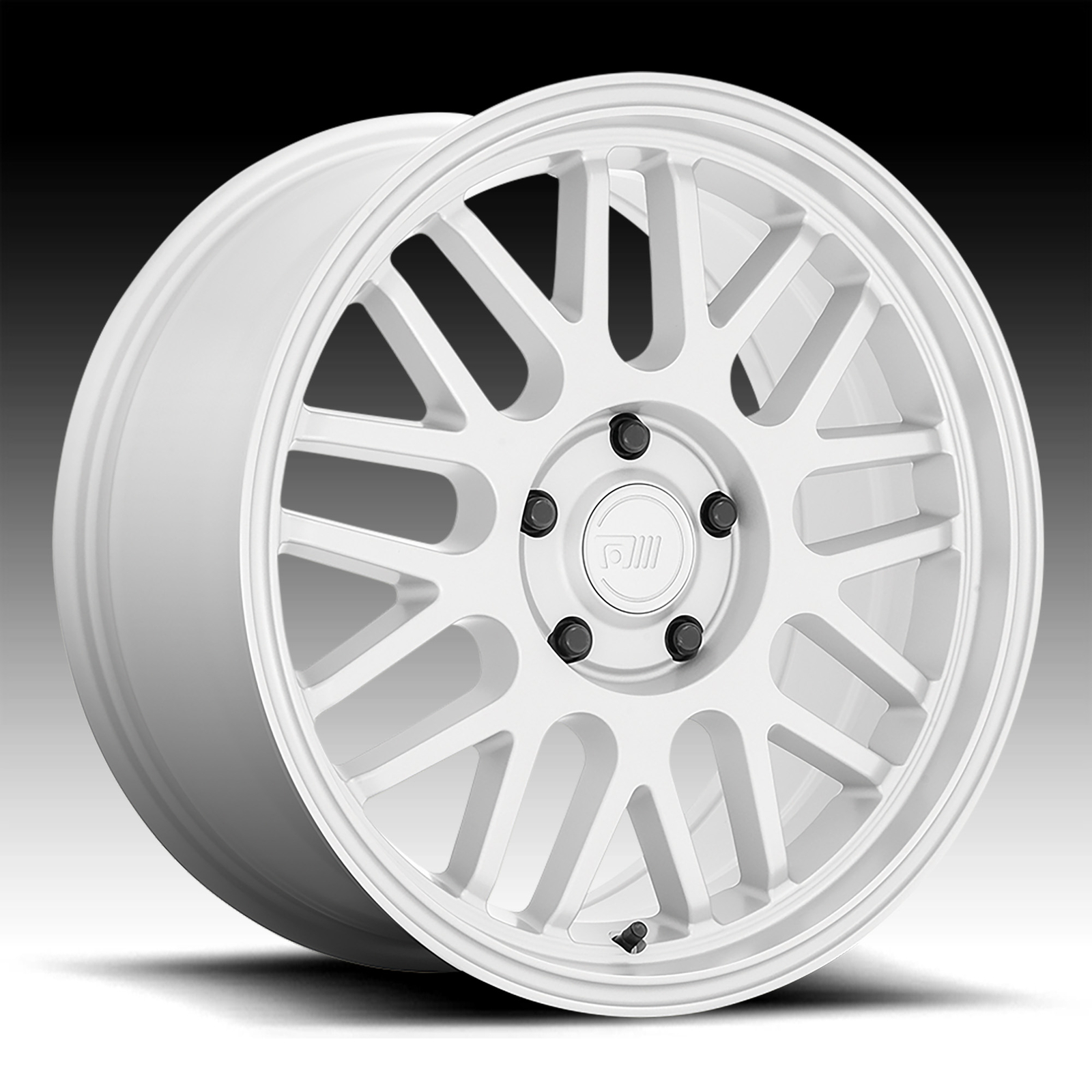 Motegi Racing MR144 M9 8.5x18 Hyper Silver Rim for sale online | eBay