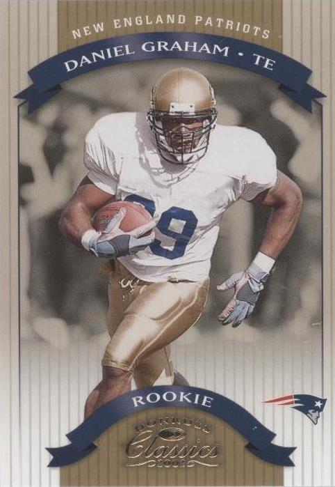 2002 Donruss Classics - Rookie Daniel Graham #174 /1000 (RC) for sale ...