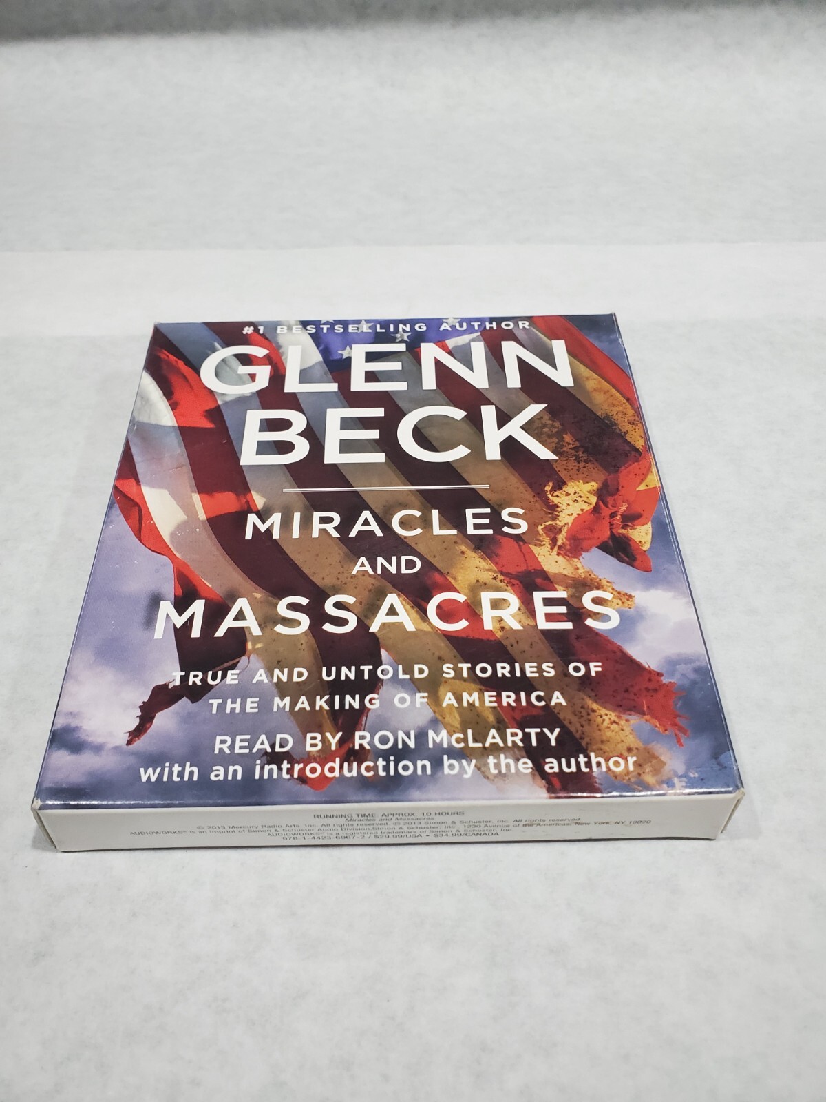 Choose Your Title Audio Book On CD Various Authors Genres, Listing #11 ...