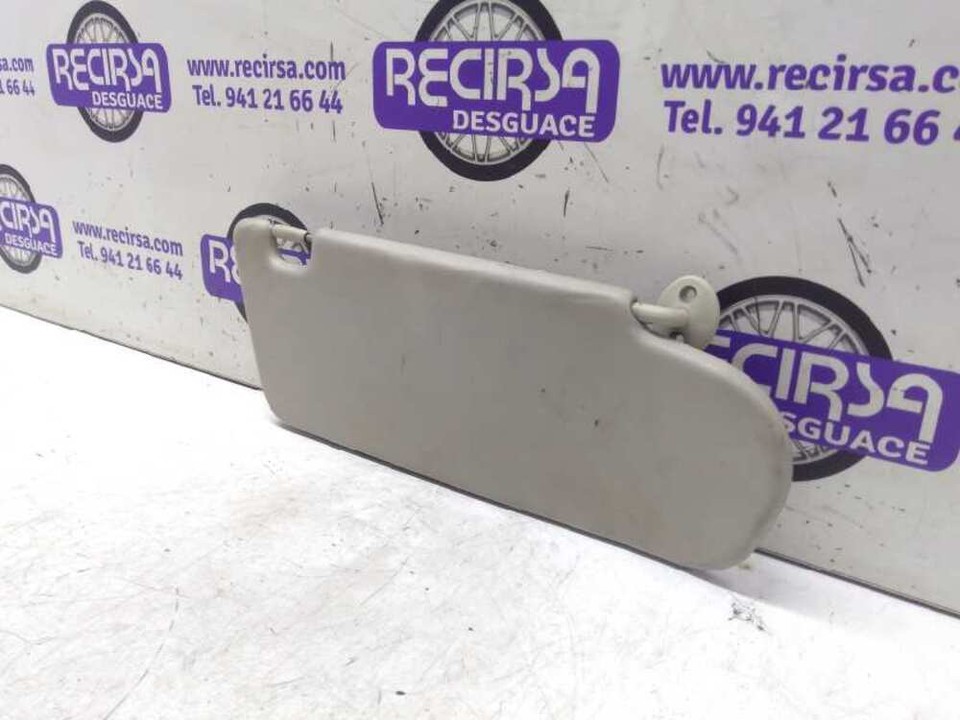 AWR4896LUM aletta parasole sinistro LAND ROVER FREELANDER S FAMILIAR ...