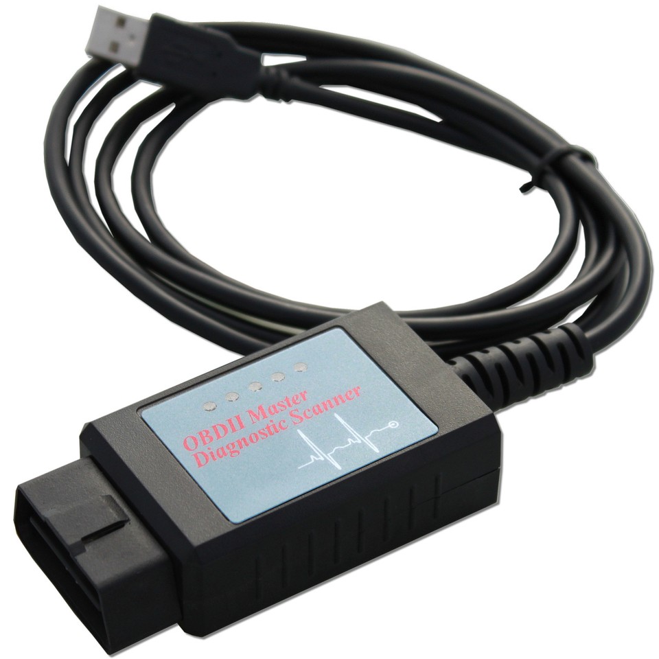 Fits Land Rover Jaguar OBD2 OBDII USB Car Diagnostic Code Reader ...