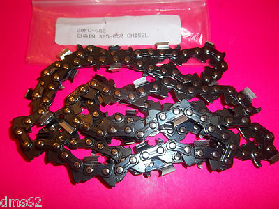 NEW REPLACEMENT SAW CHAIN FITS McCULLOCH 18" BARS 325 050 68 LINK 20FC ...
