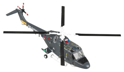 Easy Model 1:72 Scale Westland Lynx Has.2 UH-14 No.7 Sqn Royal ...