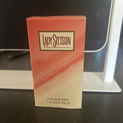 Lady Stetson 1 Fl Oz Cologne Spray 29.5ml New old Stock | eBay