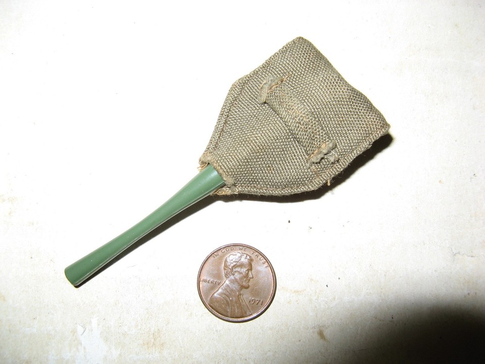 1964 GI Joe Vintage Hasbro 12” Entrenching Tool & Cover | eBay