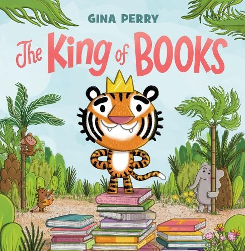 Gina Perry The King of Books (Hardback) (US IMPORT) (PRESALE 18/08/2025 ...