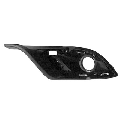 New Premium Fit Front Driver Side Fog Light Bezel 5113679AC | eBay