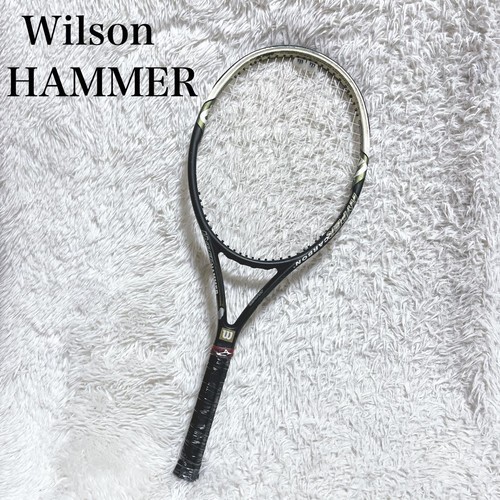 Wilson Hyper Hammer 5.3 Tennis Racket G2 | eBay