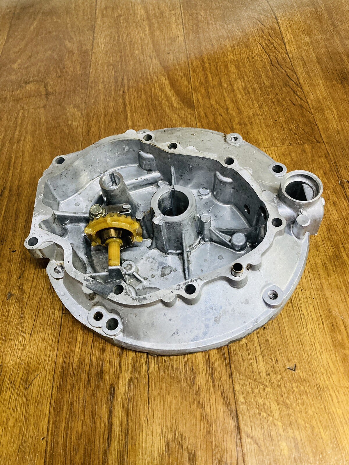 Honda 11300-ZG9-M00 Oil Pan Sump HRM 215 | eBay