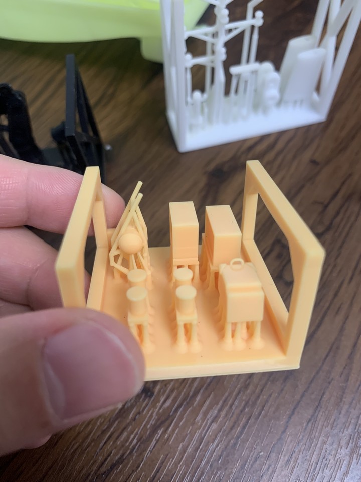 Damen Stan Tug 1907 1:100 221mm 8.7" RC Model Ship Kit | eBay