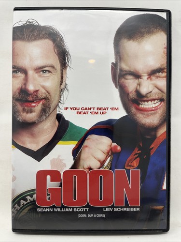 Goon (DVD, 2012, Canadian, Bilingual) 65935582243 | eBay