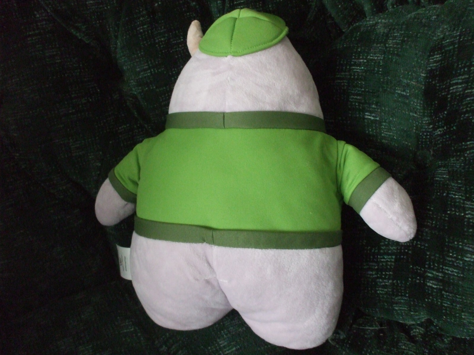 13" Disney Collections plush Mu Squishy OK 5 eyes Monsters University ...