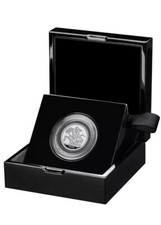 2025 Silver Sovereign Proof - Coin Parade