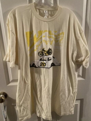 Lucero Band T-Shirt - Lucero Live & Alone Minglewood Hall Memphis XXL ...